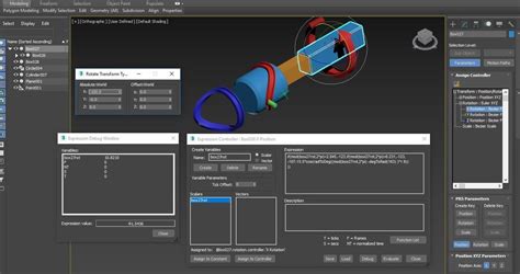 Solved Expression Control Autodesk Community