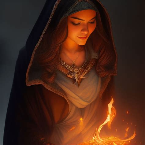 The Pyromancer By Lebanonjon On Deviantart