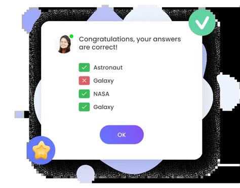 Interactive Fill In The Blanks Quiz In Powerpoint Classpoint