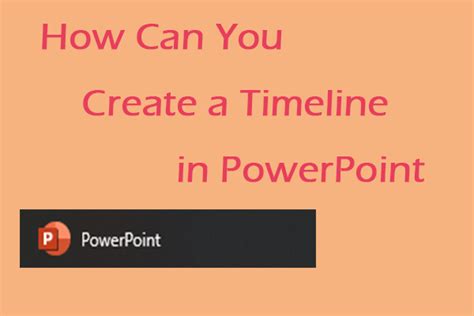 Create A Personal Timeline In Powerpoint Singlebxe