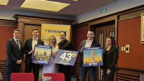 Ryanair иска по ниски летищни такси в България за да инвестира 1 млрд долара
