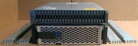Netapp Aff A300 3u All Flash Storage System Ds224c 2u Disk Shelf 24x 3 8t Ssd