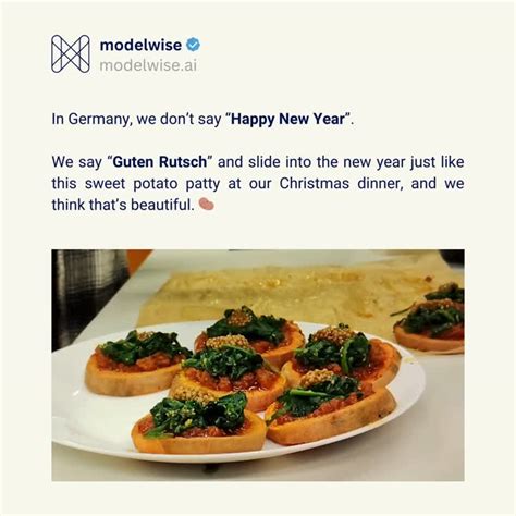 [video] Modelwise On Linkedin Modelwise Fromgoodtogreat Newyear Gutenrutsch