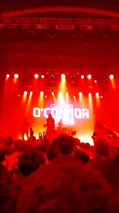 Claudio Oconnor Con Darlotodo Se Extraña Araña Hardrock Oconnor