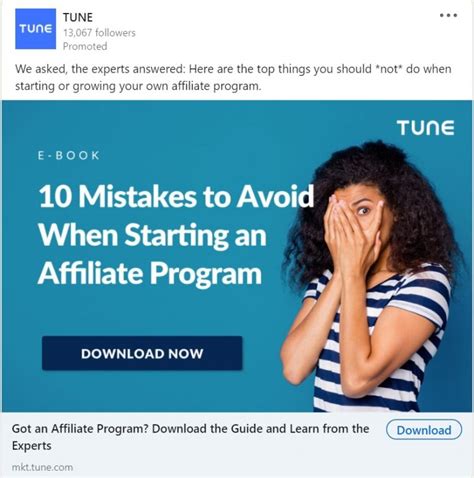 Brilliant LinkedIn Ad Examples To Spark Your Creativity Mktoolboxsuite Com