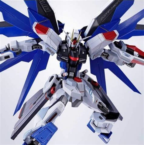 Amazon プレミアムバンダイ 機動戦士ガンダムseed 超合金 Metal Robot魂 ＜side Ms＞ フリーダムガンダム