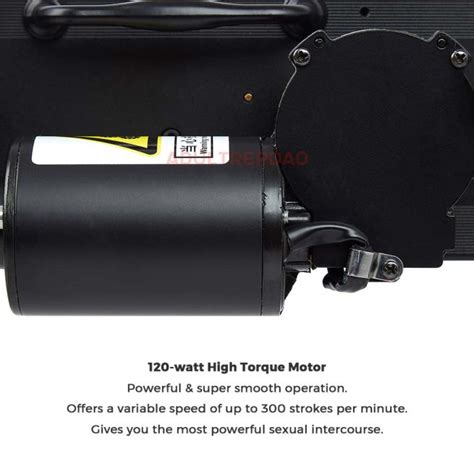 Cheap Compact Premium Sex Machine Mini FM18 For Sale