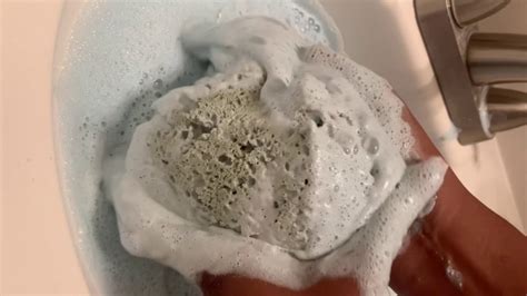 SUPER SATISFYING SPONGE ASMR YouTube