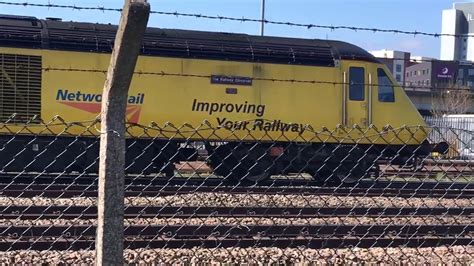 Class 43 43013 And 43014 At Middlesbrough Youtube