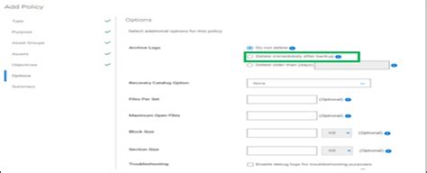centralized protection backup powerprotect data manager oracle rman