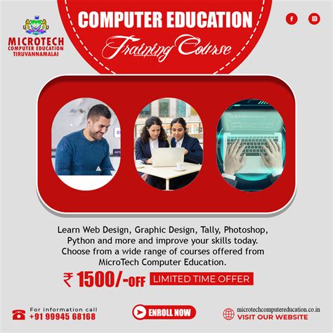 Microtech Computer Education Computer Courses And Training