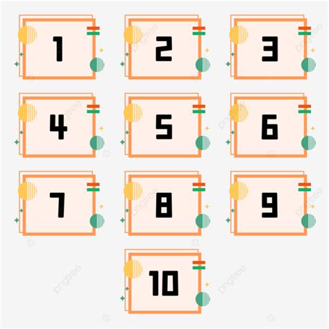 Orange Memphis Minimalist Geometric Serial Number We Chat Number New Media No Public Png And