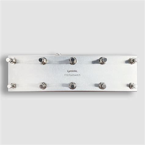 Luminite Effect Pedals