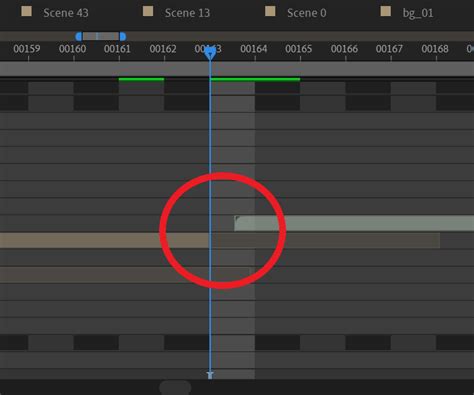 how to time synchronize layers on the timeline r aftereffects