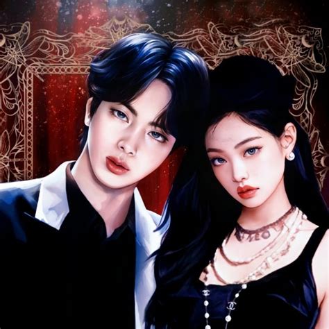 Jin And Jennie The Ultimate Visual Couple
