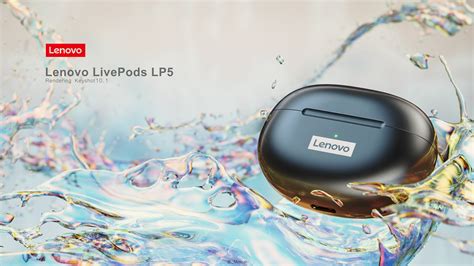 Lenovo Bluetooth Earphone Behance