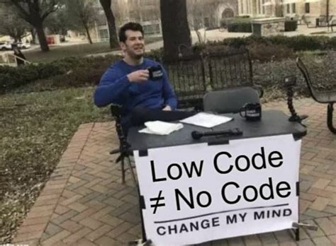 Dmitry Chumin On Linkedin Lowcode Nocode Softwaredevelopment