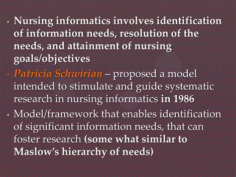 Theories Models And Frameworks Pptx Databases Computer Software And Applications