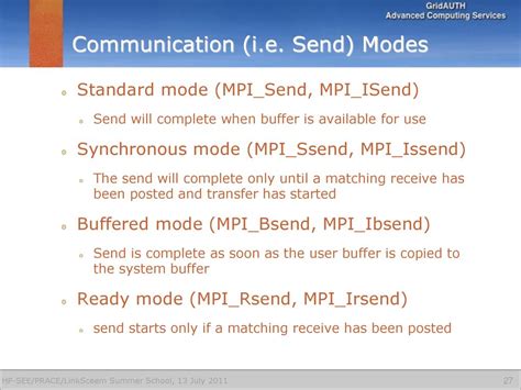 introduction to parallel computing concepts and technics ppt download
