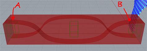 Morph 3d Paneling Tools Have A Continuous Shape Instead Of Fragmented Grasshopper Mcneel