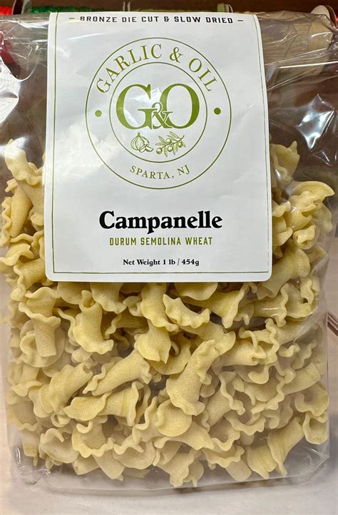 Campanelle Pasta Coles