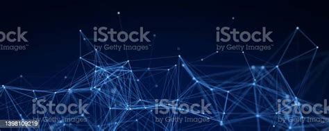 네트워크 연결 구조입니다 점과 선이 있는 디지털 배경 빅 데이터 시각화 3d 렌더링 0명에 대한 스톡 사진 및 기타 이미지 0명 3차원 형태 개념 Istock