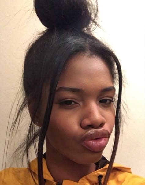 Black Hair Blow Job
