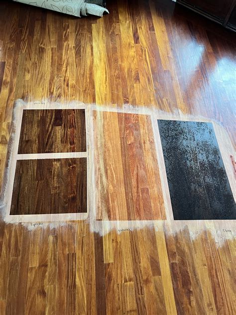 Hardwood Floor Refinishing Project In Lake Forest Il — Plus Hardwood