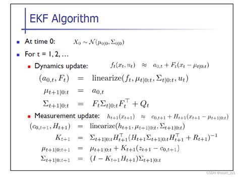 ins gnss组合导航（四）卡尔曼滤波比较之kf ekf ukf pf kf ekf ukf csdn博客