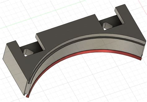 Fractal Vise Fully Printedt By Knotcmptlecnfsd Download Free Stl Model