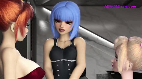 Ruthless Sex Showdown The Anal Domination Of A Dickgirl In A Cyberpunk