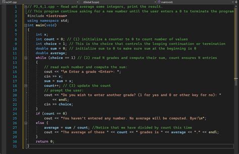 Solved I Need To Change This While Loop To A Do While Chegg