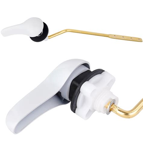 Ifealclear Universal Side Mount Toilet Tank Flush Lever Replacement