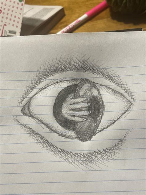 A Quick 5 Minute Sketch I Did R Sketches