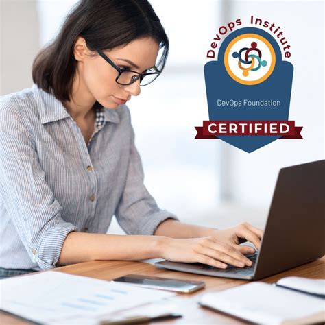Devops Institute On Linkedin It Is Time To Step Up Your Game And Get Certified In Devops ⏱️