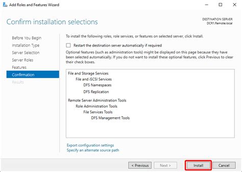 Diving Deep Into Dfs Replication A Practical How To