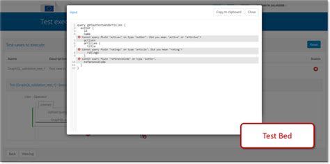 Graphql Validation Service Interoperable Europe Portal