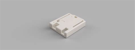 Arduino Case Par Teun Téléchargez Gratuitement Un Modèle Stl