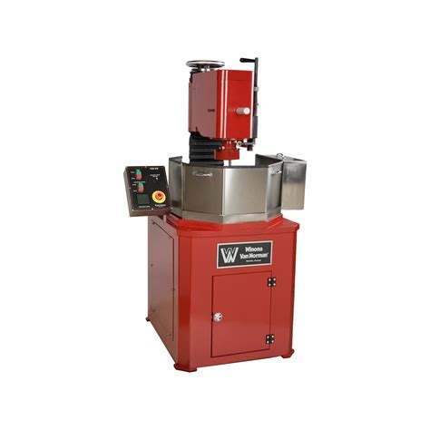 Pressure Testing Winona Van Norman