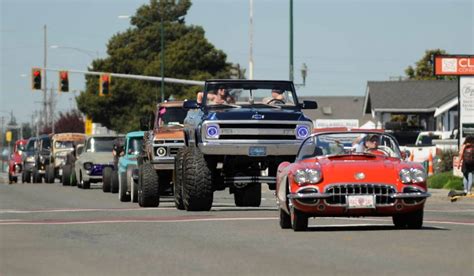 Sequim Celebrates 128th Irrigation Festival In Style Sequim Gazette