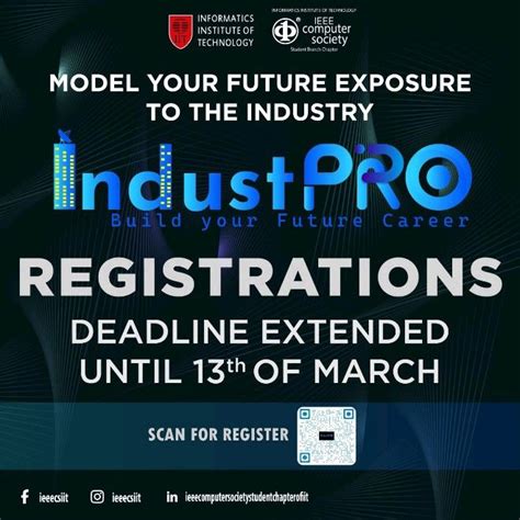 Ieee Ieeecs Ieeesl Ieeecsiit Industpro Registernow