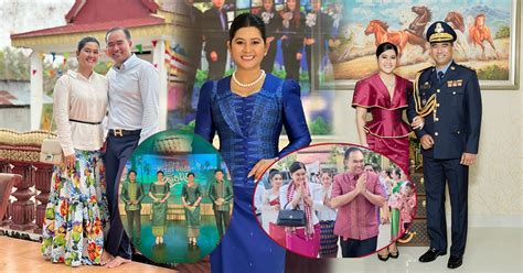 ទោះឡើងងារជាជំទាវ ភរិយា អភិបាលខេត្ត រង ស៊ឹម សូលិកា មិនបោះបង់អាជីពពិធី ការិនី Khmerload