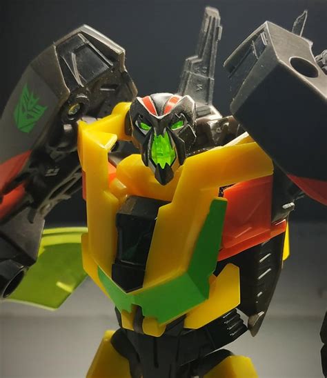 Toxic R Transformers