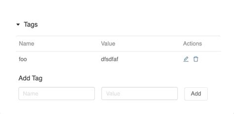 Bug Tag Value Is Set To Empty On Edit · Issue 2104 · Mlflowmlflow