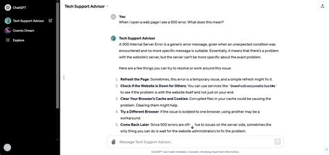 Review Of Gpts Chatbots From Openai Developers What They Are Designed
