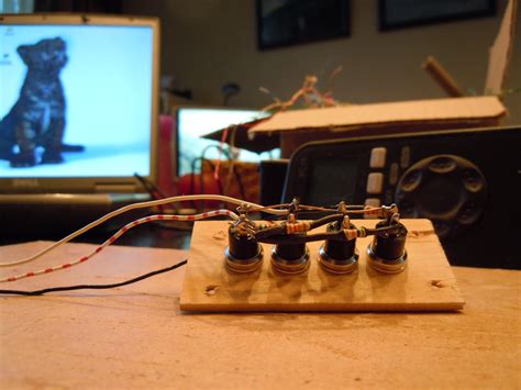 Arduino TheSimplePages Button With Analog Input