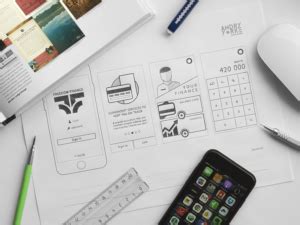10 Must See Wireframe Examples To Inspire Your Next Design Nulab