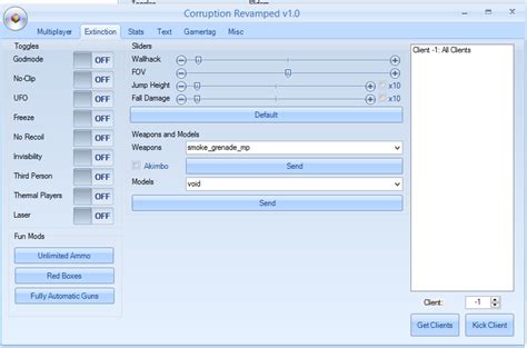 Tools COD Ghosts Modding Tool Showcase Preview Thread Se EnSins Gaming Community