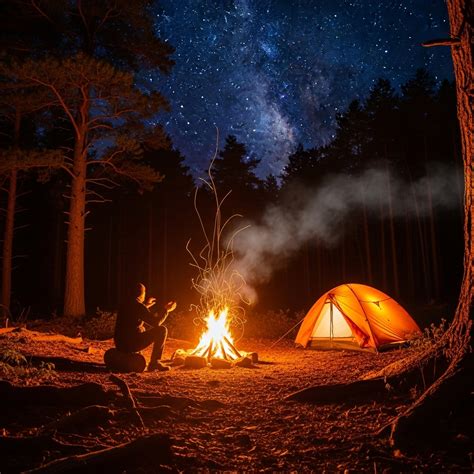 Nature Bros Camping Narration Stories