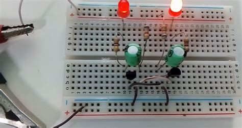 2n3904 Transistor Pinout Electronicshacks